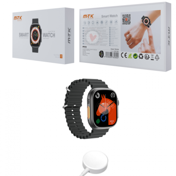 Smartwatch MTK TR9199 – Doctor Manzana